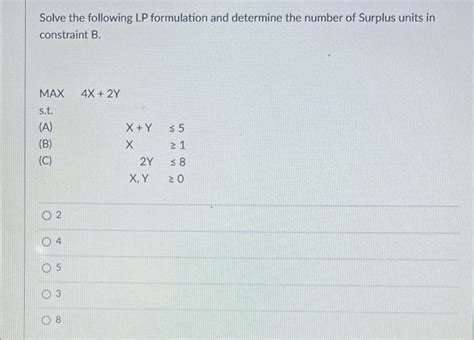 Solved Determine How Much The Objective Function Value Will