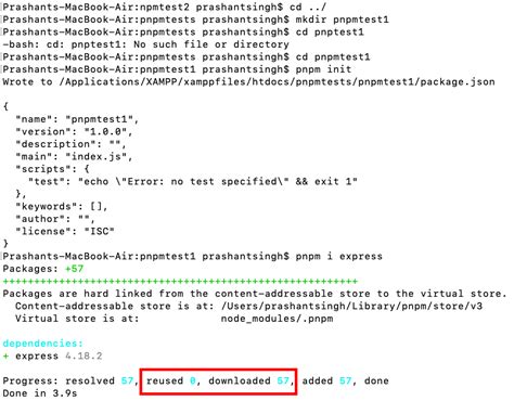 pnpm vs npm why should we use pnpm over npm