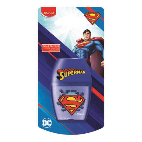 Maped školski Set Superman Maped