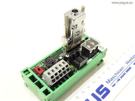 SIO Converter RCB TU SIO B Gebrauchte Und Neu Maschinenhandel Pagus