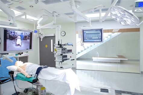 Simulation Program Facilities Unity Health