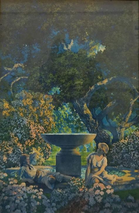 Maxfield Parrish Reveries Mutualart Maxfield Parrish Still Life Photography Artwork