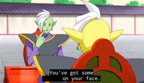 What Does Gowasu Have On His Face R Ningen