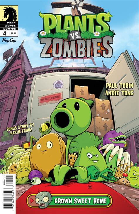 Plants Vs Zombies 4 Grown Sweet Home Part 1 Chestbeards Revenge