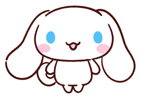 Cute Cinnamoroll Png Photo