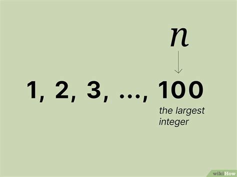 Sum From To N Formula Examples