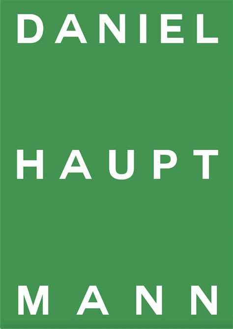 Daniel Hauptmann Haverkampf Leistenschneider