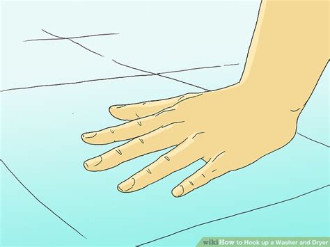 How To Hook Up A Washer And Dryer With Pictures WikiHow