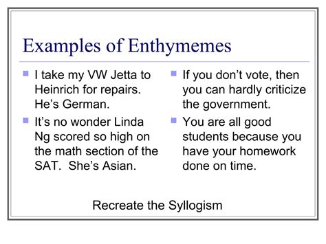 Introduction To Inductive And Deductive Reasoning Ppt