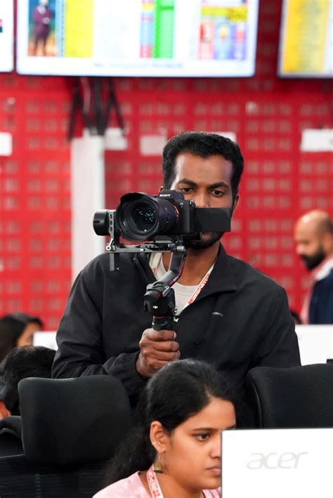 Reporter Broadcasting Company Private Limited Tv Making For Promo