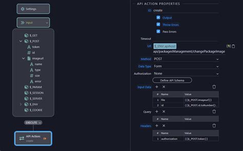 File Input Api Null Value Need Help Wappler Community