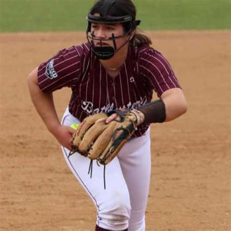 Abigail Nelsons Softball Recruiting Profile