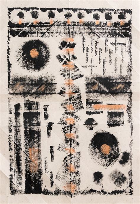Mnemonic Codes 002 By Cristina Stefan 2021 Acrylic Painting Artsper