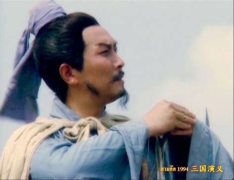 Tang Guoqiang 唐国强 Zhuheliang Romance Of Three Kingdom