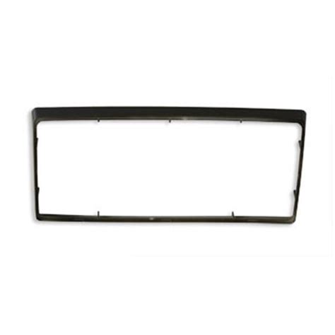 Valet System One Intercom Room Station Trim Black — Central Outlet