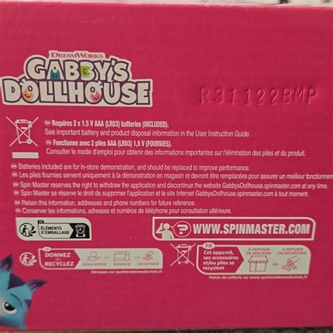 Gabby S Dollhouse Toys Gabbys Dollhouse Musical Mercat Poshmark