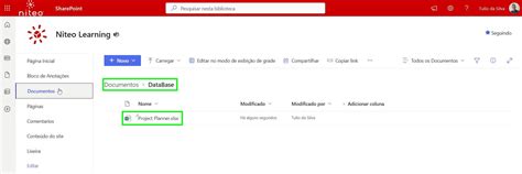 [power Automate] Como Criar Lista No Sharepoint A Partir Do Excel