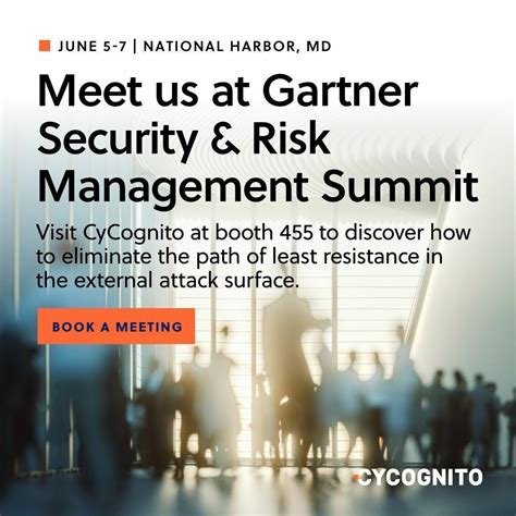 Carrie Oakes On Linkedin Externalrisk Easm Gartner Gartnersec