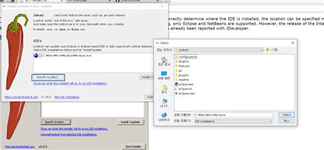 Eclipsests에 Lombok롬복 적용 · 기억하기 위한 개발노트
