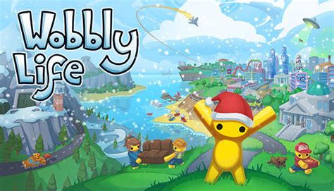 Wobbly Life App 1211020 · Steamdb