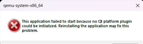 React Native Qemu System Error In Android Studio Stack Overflow
