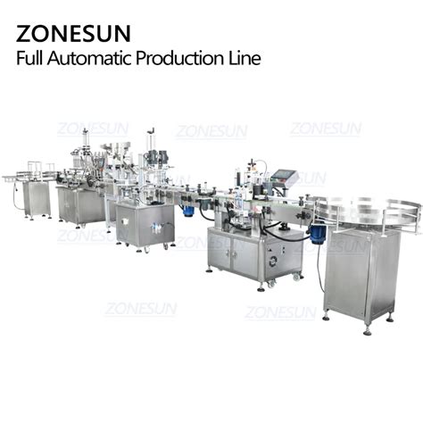 Automatic Body Lotion Bottle Filling Capping Labeling Machine