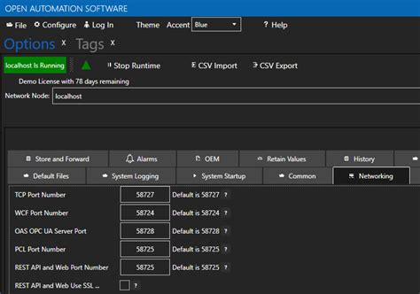 how to view modbus data in a web browser