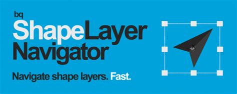 Bq Shape Layer Navigator Aescripts Com Bq Shape Layer Navigator Aescripts Com