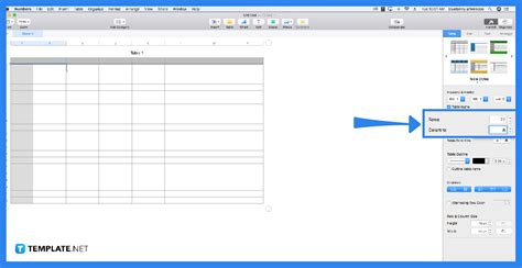 how do i add line numbers in apple pages