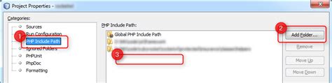 Go To Declaration Does Not Work In Netbeans PHP Stack Overflow