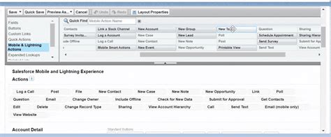 New Task Button Not Showing In Salesforce Lightning