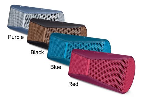 Buy Logitech X Mobile Wireless Stereo Speaker Online From Shopclues