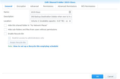 Synology Nas Shared Folder Resync To Another Nas Without Full Syncing And Without Losing Data