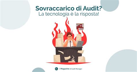 Ridurre Sovraccarico Audit