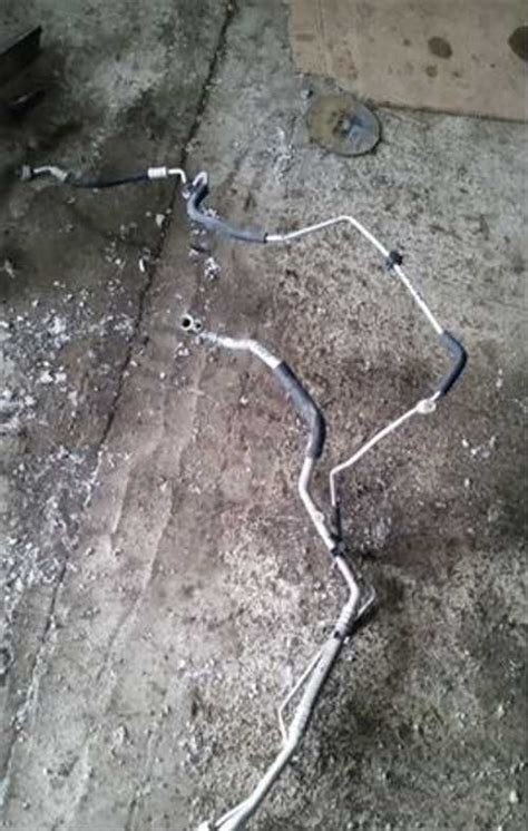 Chevrolet Cruze Круз трубки кондиционера | Festima.Ru – частные объявления