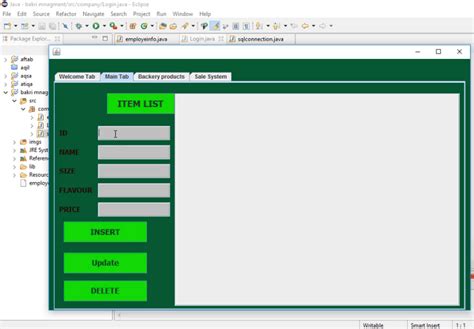 Bakri Management System Full Java Project With Database Download Now Free