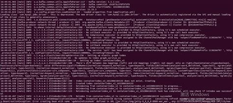 Unable To Run Quickstart Datahub Gms Is Running But Not Healthy