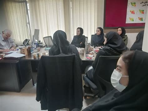 مرکز بهداشت شمال غرب یک محتوای آموزشی