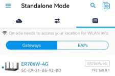 How To Set Up Omada Wi Fi Router On Web Management Page And Omada App Omada Network Support