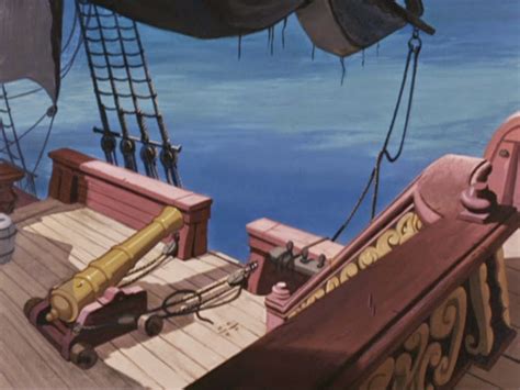 Hooks Ship Wallpaper At Cooper Meares Blog