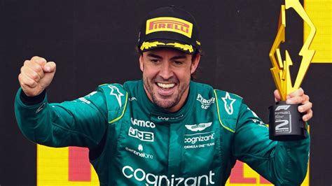 Fernando Alonso Defies Age Remains A Force In Formula 1 Racing Grand Tour Nation