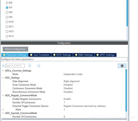 Stm32 Adc单次采集方式stm32怎么读取lm35温度 Csdn博客 Stm32 Adc单次采集方式stm32怎么读取lm35温度 Csdn博客