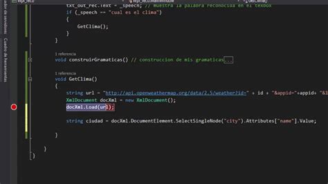Leer Página Xml Proveniente De Una Api En C Youtube