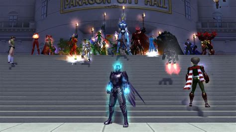 Mmos Like City Of Heroes Might Live Again Thanks To A New Dmca
