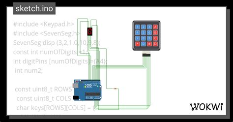 สอบกลางภาค Wokwi Esp32 Stm32 Arduino Simulator