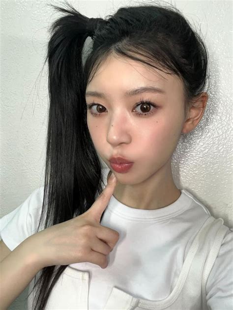 240330 Illit Twitter Update Moka Rillit