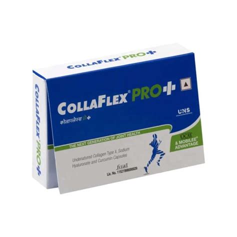 Buy Collaflex Pro Plus | Bone and Joint health Supplement