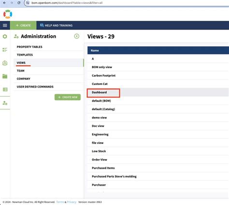 “where Used” Feature And Graph Navigation Openbom Training Library