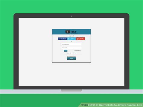 How To Get Tickets To Jimmy Kimmel Live 15 Steps With Pictures