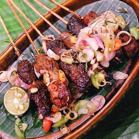 Mencicipi Sate Ayam Jakarta Terlezat Dan Terpopuler Yang Wajib Kamu Cicipi